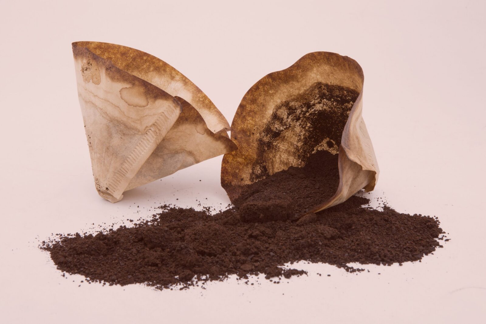 Phosphorus-modified coffee waste - Pinfa