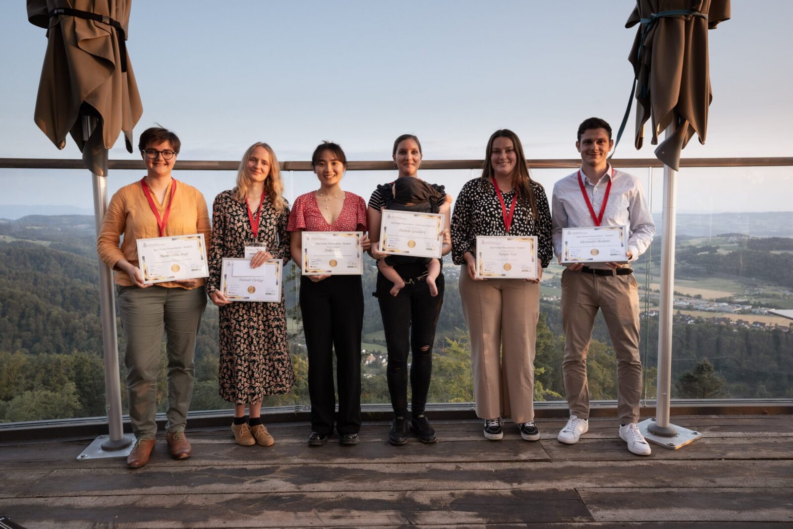 Posters Awards - Pinfa