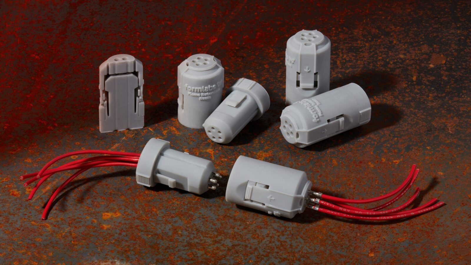 PIN flame retardant resin for 3D-printing - Pinfa