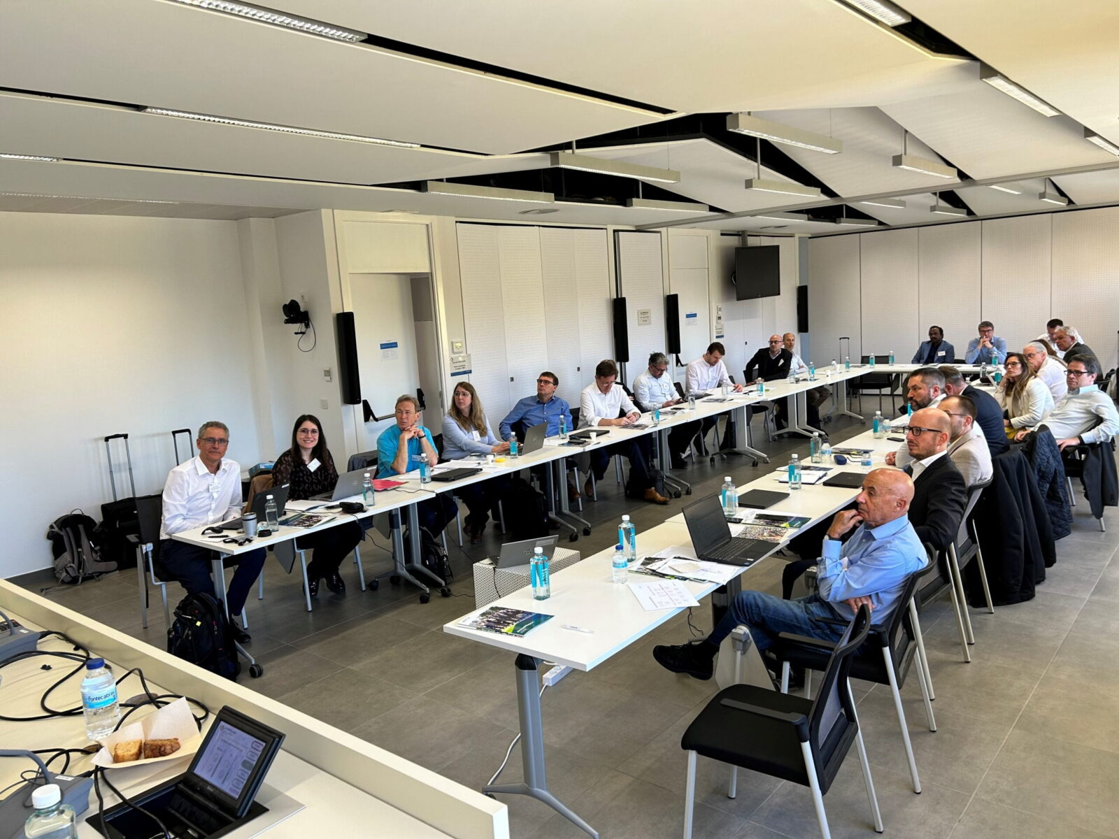 pinfa General Assembly regulatory update - Pinfa