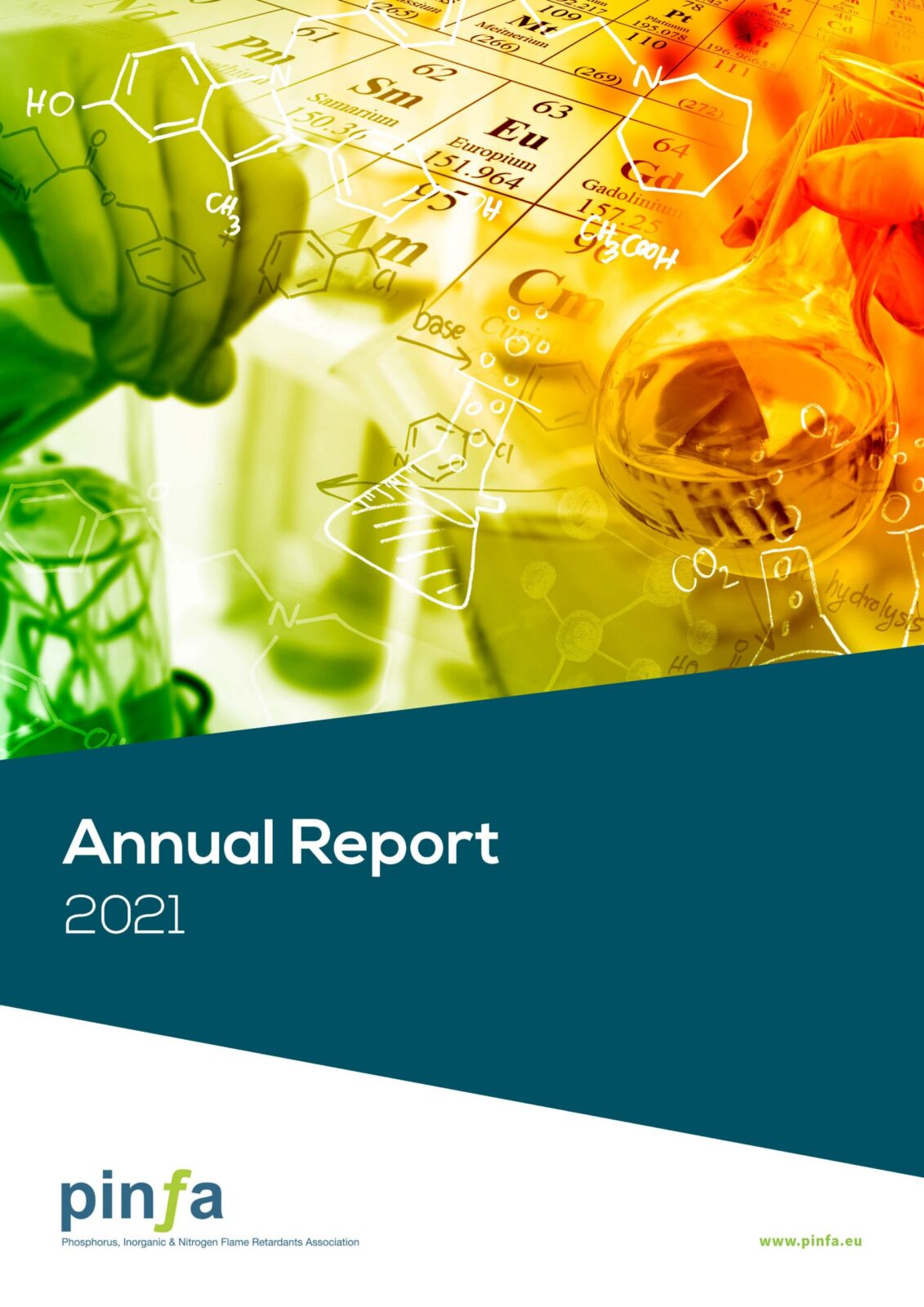 pinfa Annual Report 2021 - Pinfa
